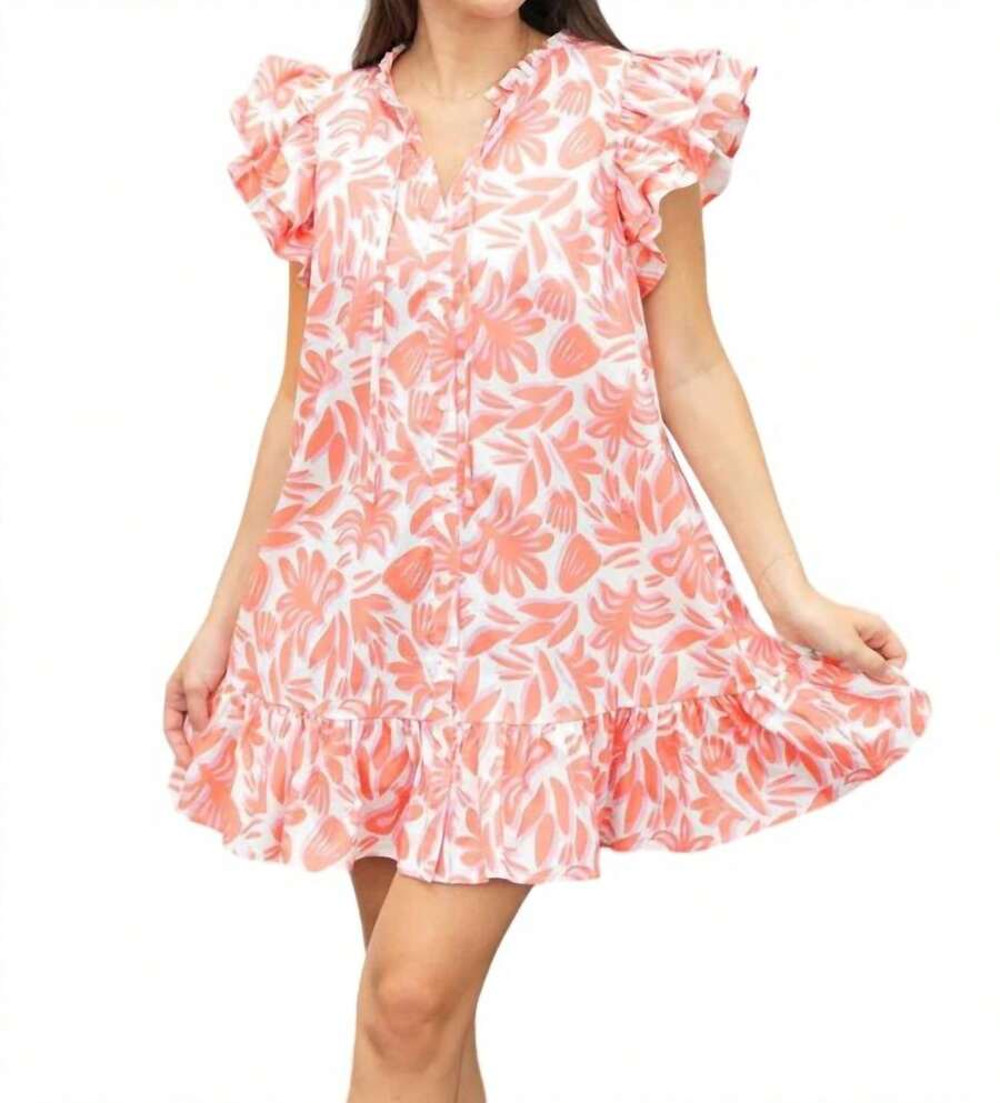 MICHELLE MCDOWELL Abby Dress | SHEIN USA