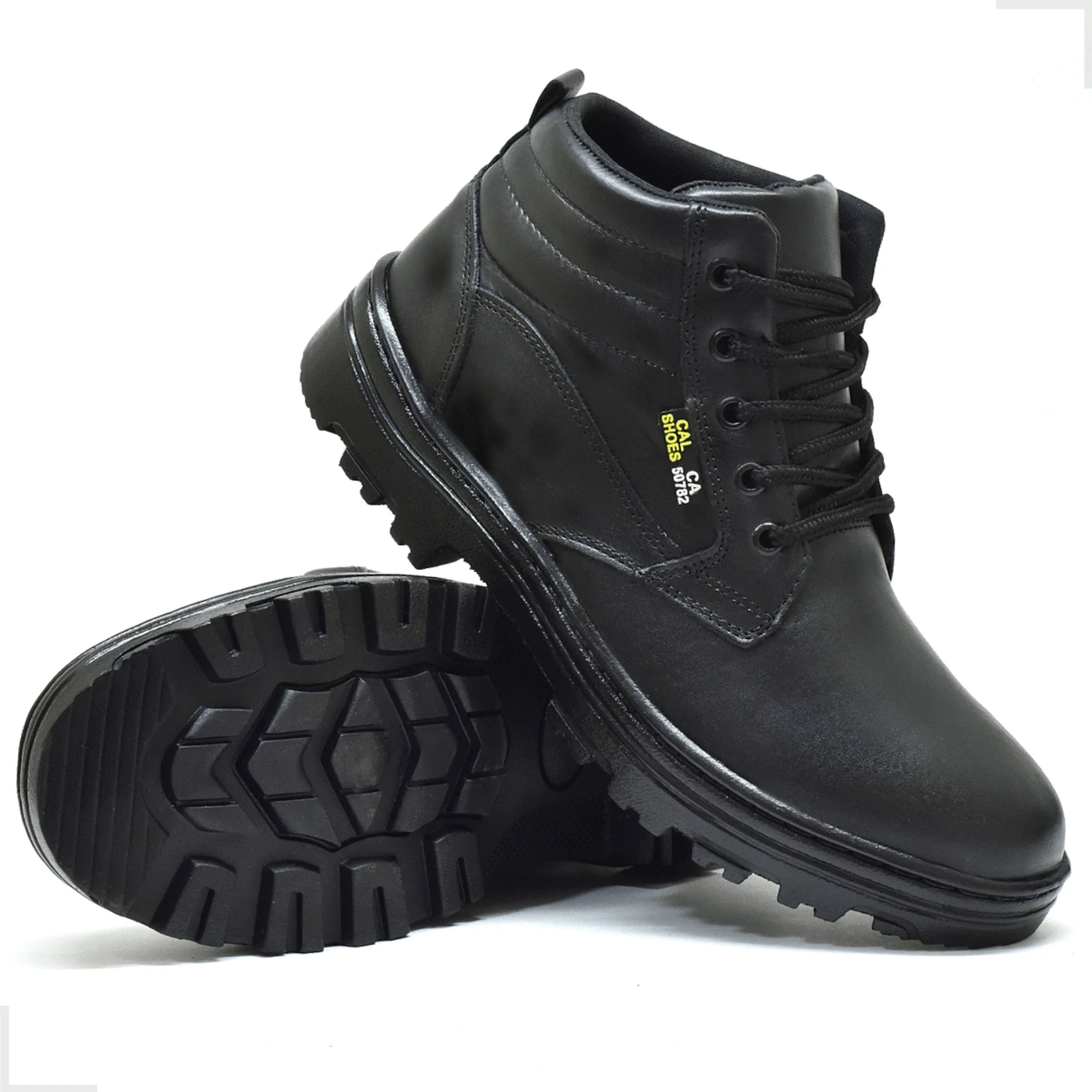 Safety Boot With CA PPE PVC Toe Rubber Sole | SHEIN USA