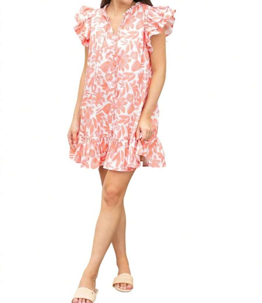 MICHELLE MCDOWELL Abby Dress | SHEIN USA