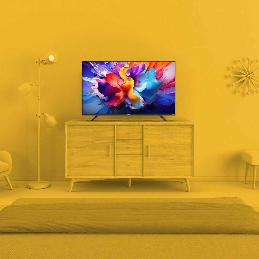 Element 43" Class 4K UHD (2160p) LED XUMO Smart Television HDR ...