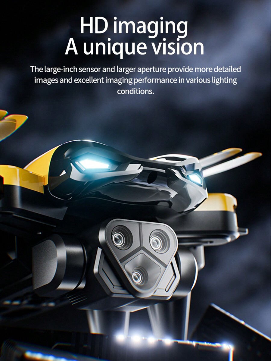 S26, Drone, Dual Camera High-Definition, Aerial Photography, Quadcopter, Folding Aircraft ...