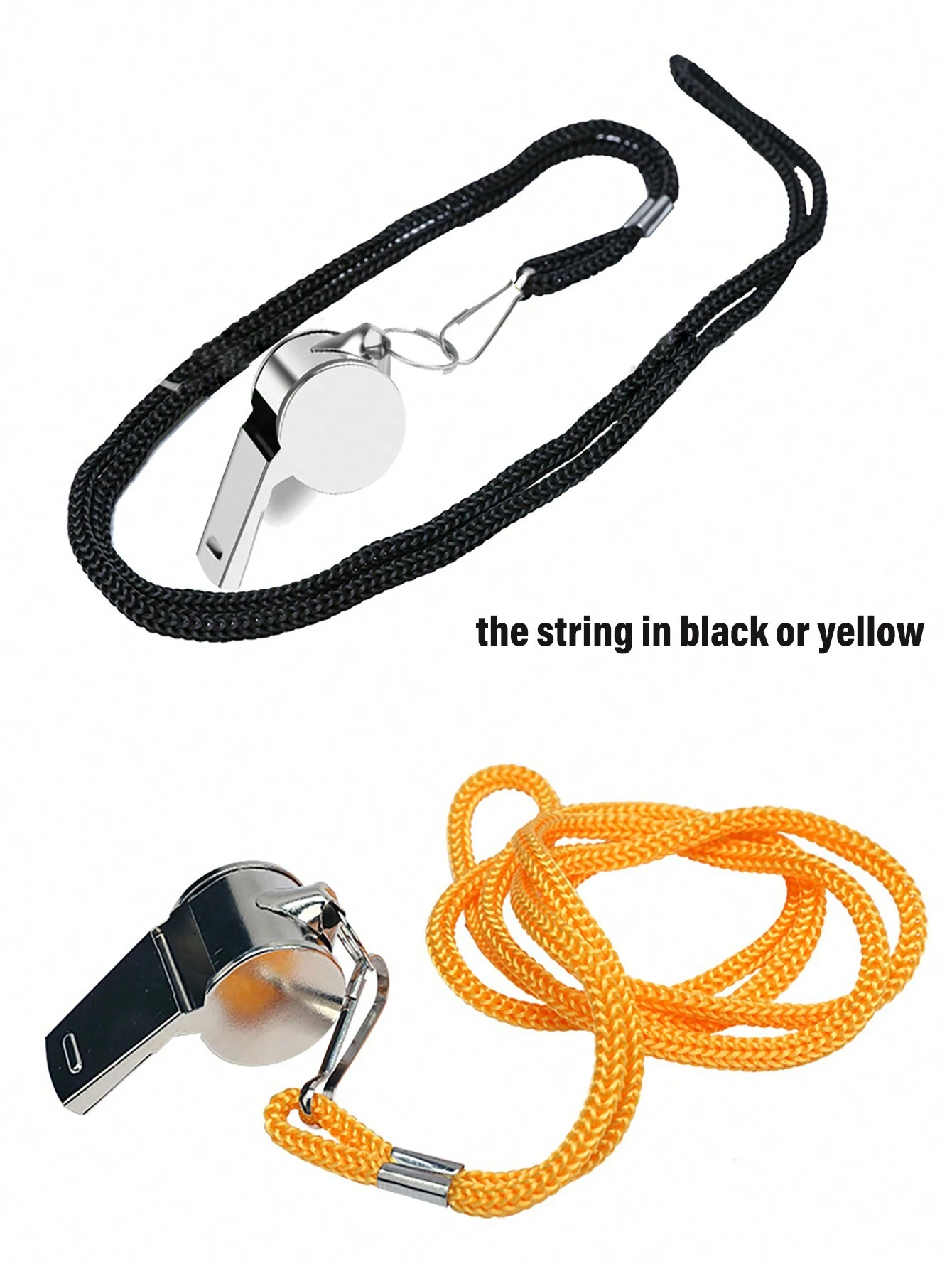 Soccer Kit - Metal Whistle With Referee Cards Set, Referee Cards For ...