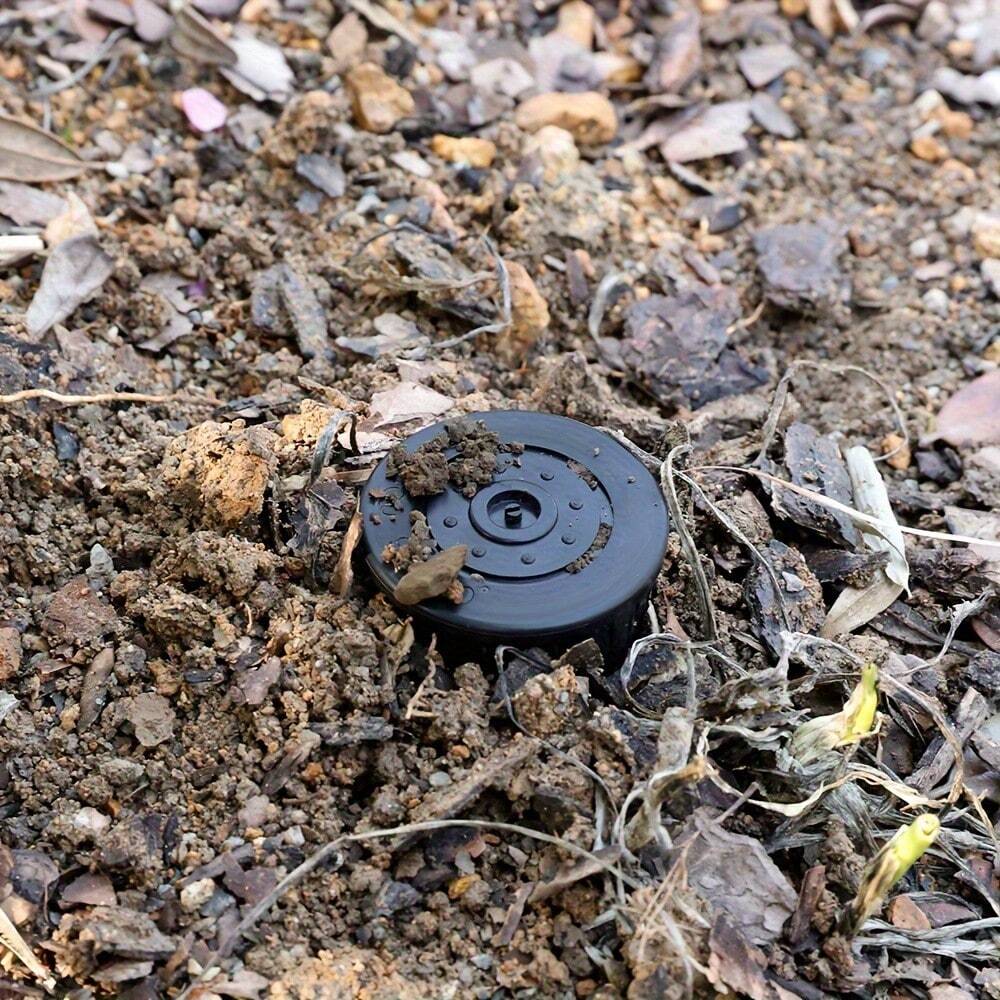 Hide A Key Cash Hider Sprinkler Head Holder For Outdoor Garden Yard ...