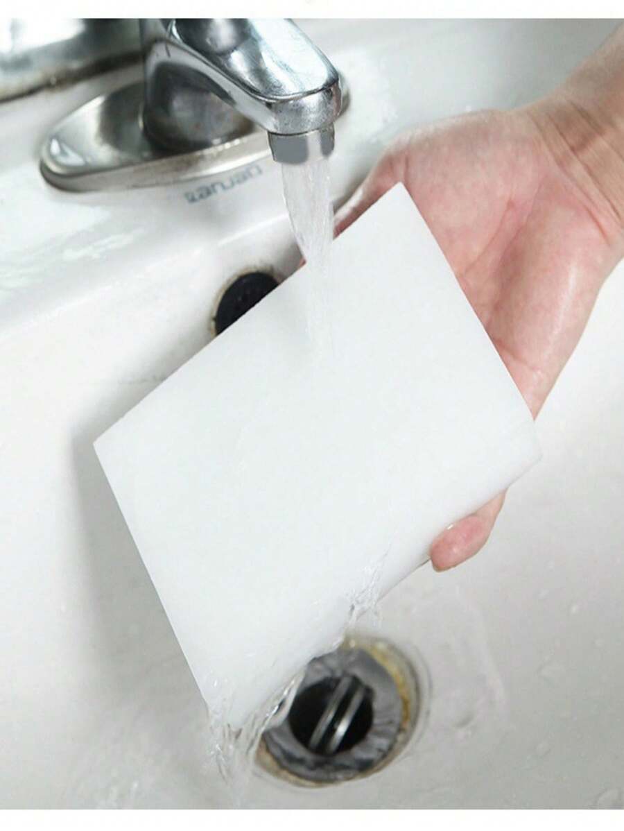 Magic Cleaning Sponge Wiper Multifunctional Advanced (Melamine) Sponge ...