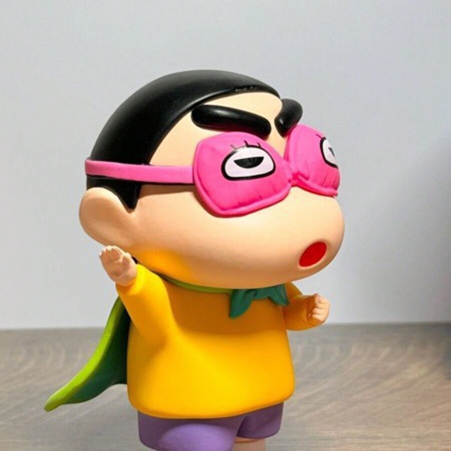 CRAYON SHINCHAN Crayon Shin Chan Eye Mask Shin Chan Cute Desktop ...