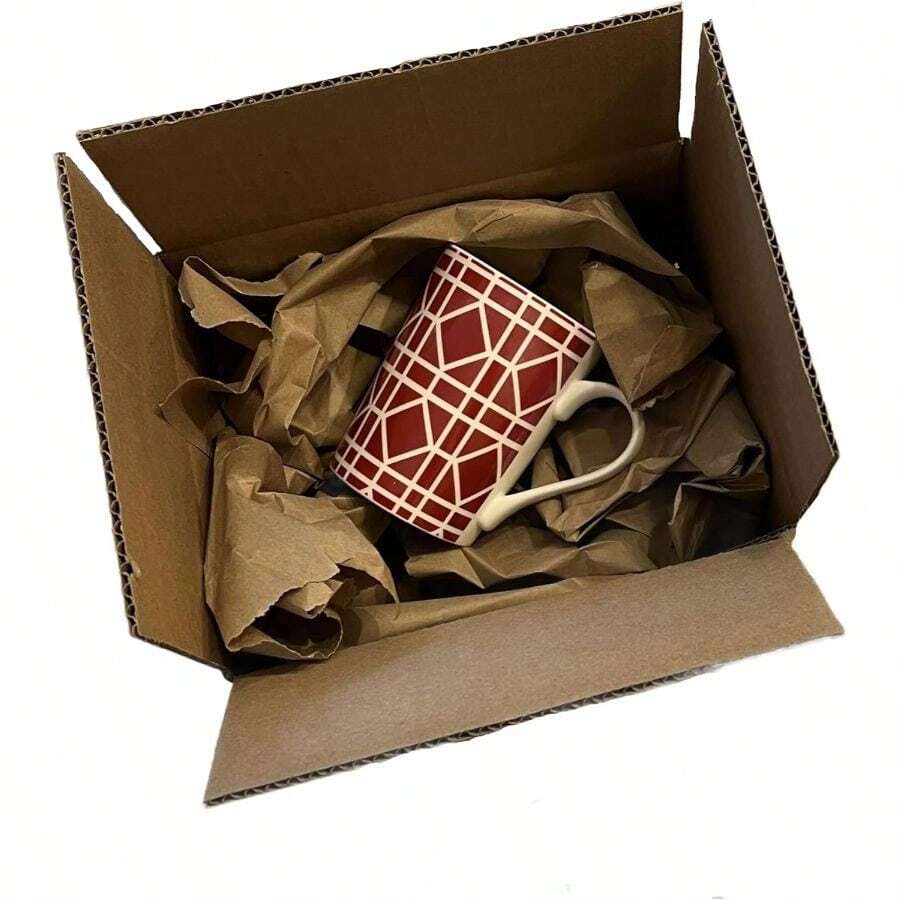 25 12x12x8 Cardboard Paper Boxes Mailing Packing Shipping Box ...