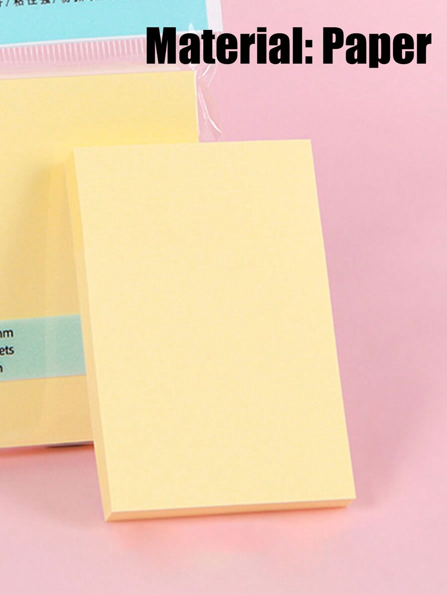 Colorful Sticky Notes, Cute And Creative Sticky Notes, Office ...