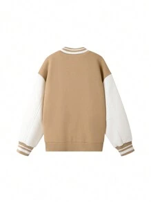 Annil Baseball Jackets For Boys And Girls In Children's Clothing, With ...