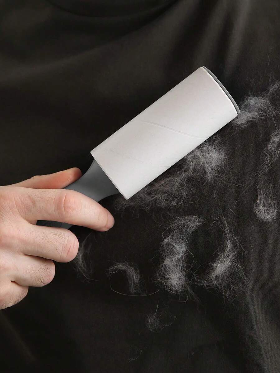 Lint Roller Replacement Set, Household Lint Roller Remover Tear-Off ...