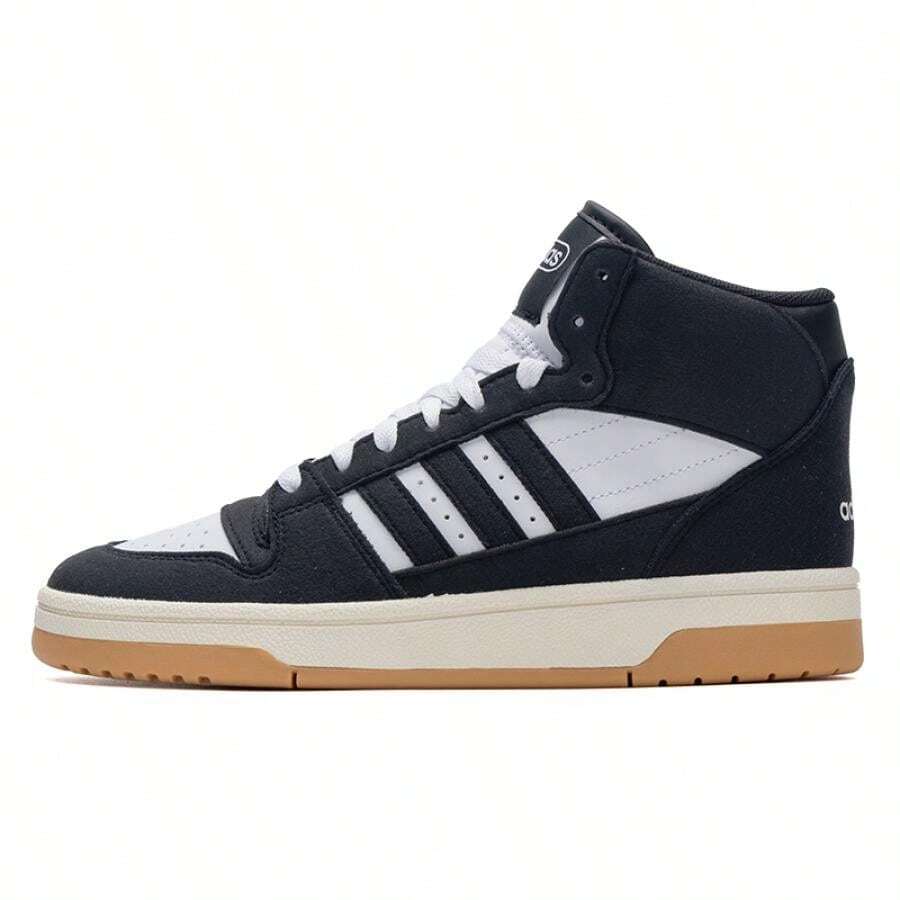 Adidas Unisex Shock-Absorbing Comfortable Training Basketball Shoes ...