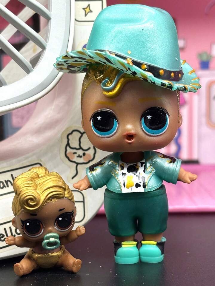 Lol surprise luxe boy store