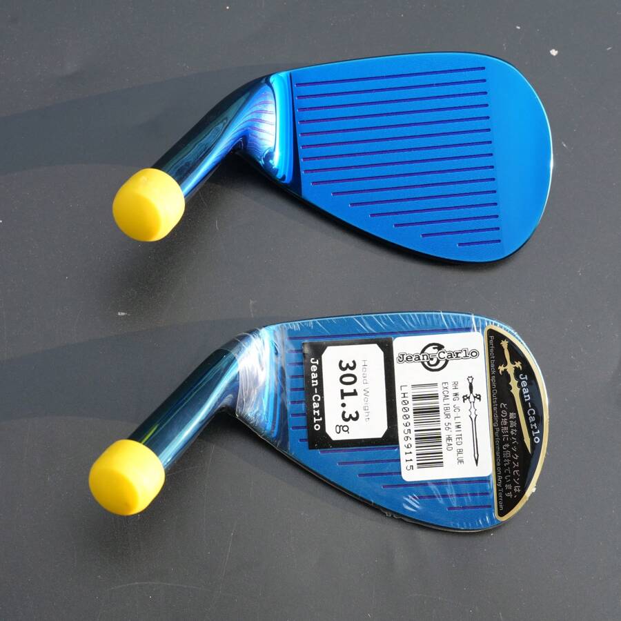 Jean Carlo Jean Carlo Golf Sand Wedge With High Loft, Reverse Rotation ...