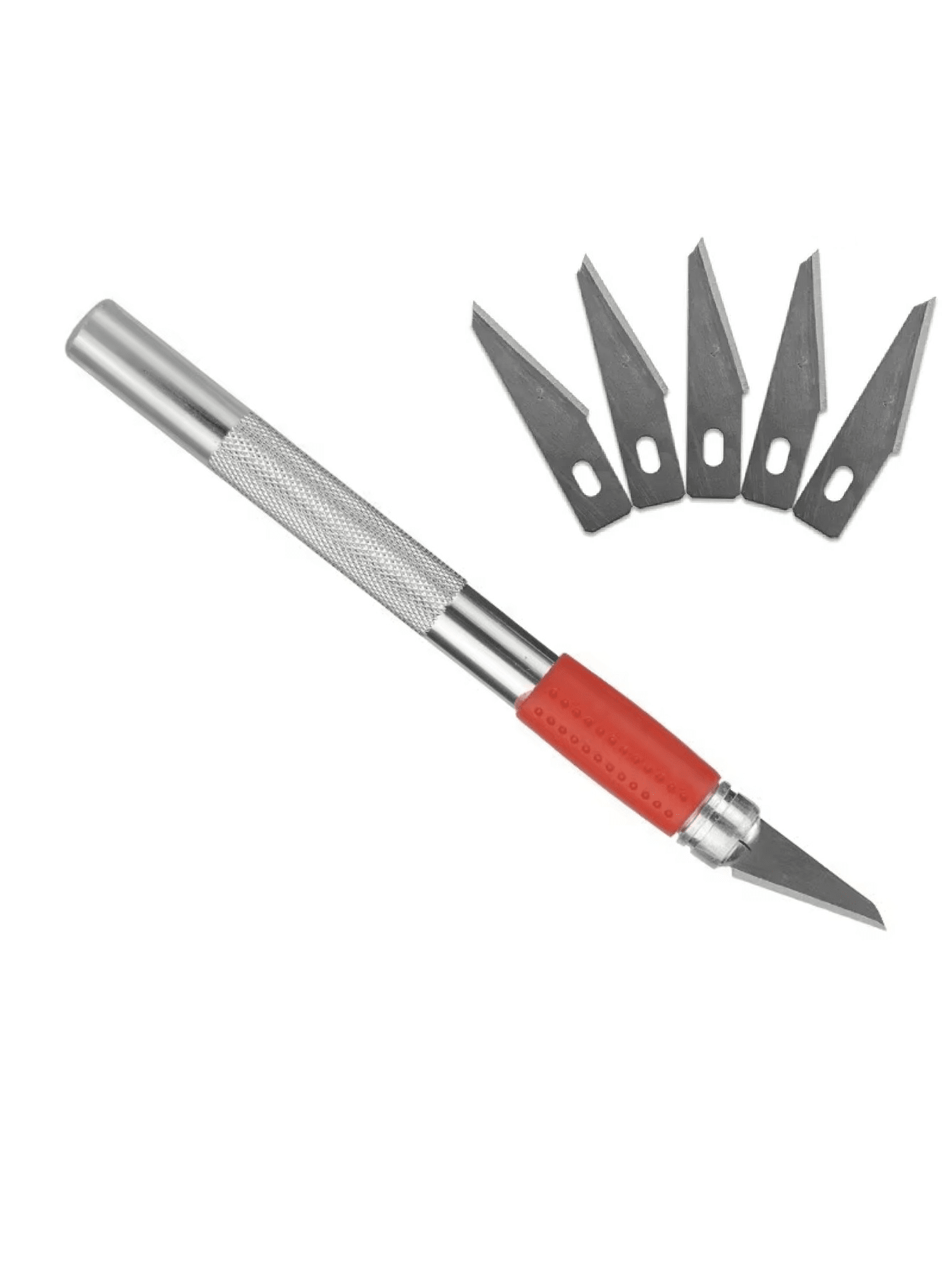 1 Set Precision Craft Hobby Knife Kit - High-Precision Utility Art ...