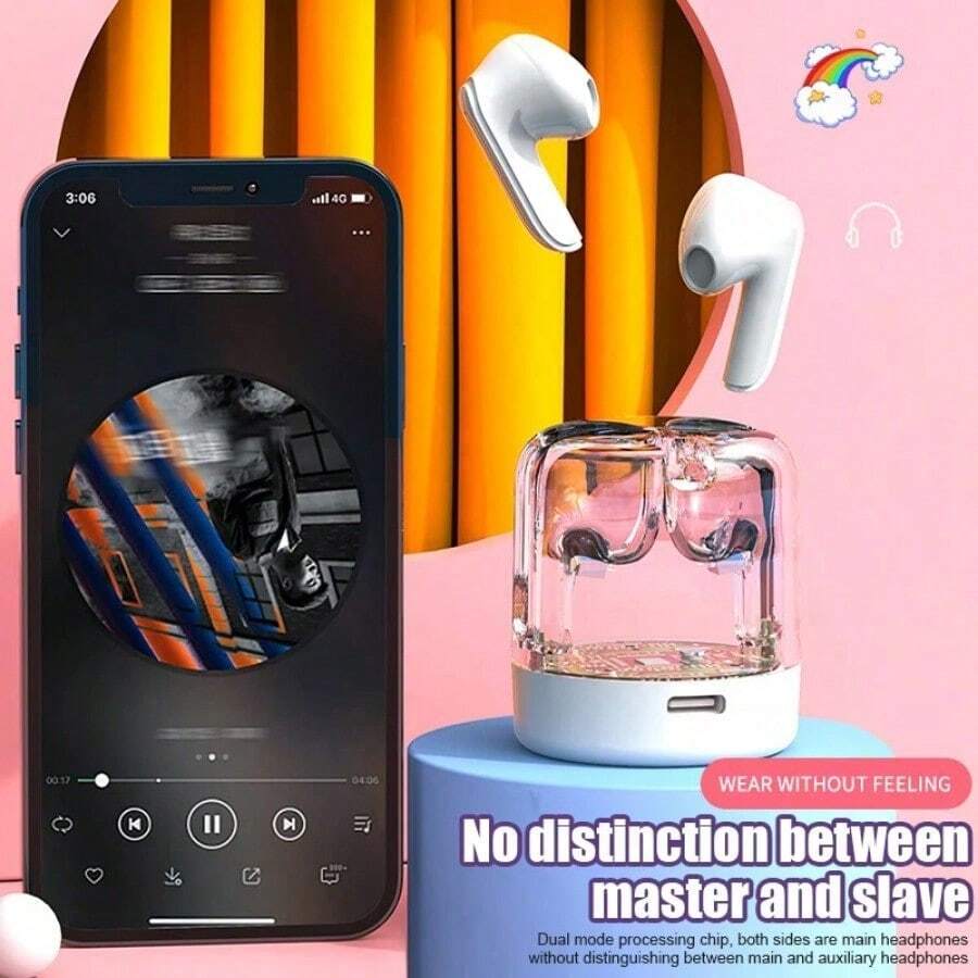 NEUE A13 TWS Kabellose Bluetooth-Kopfhörer 5.3 Headset wasserdicht, geräuschunterdrückend, Bass ...