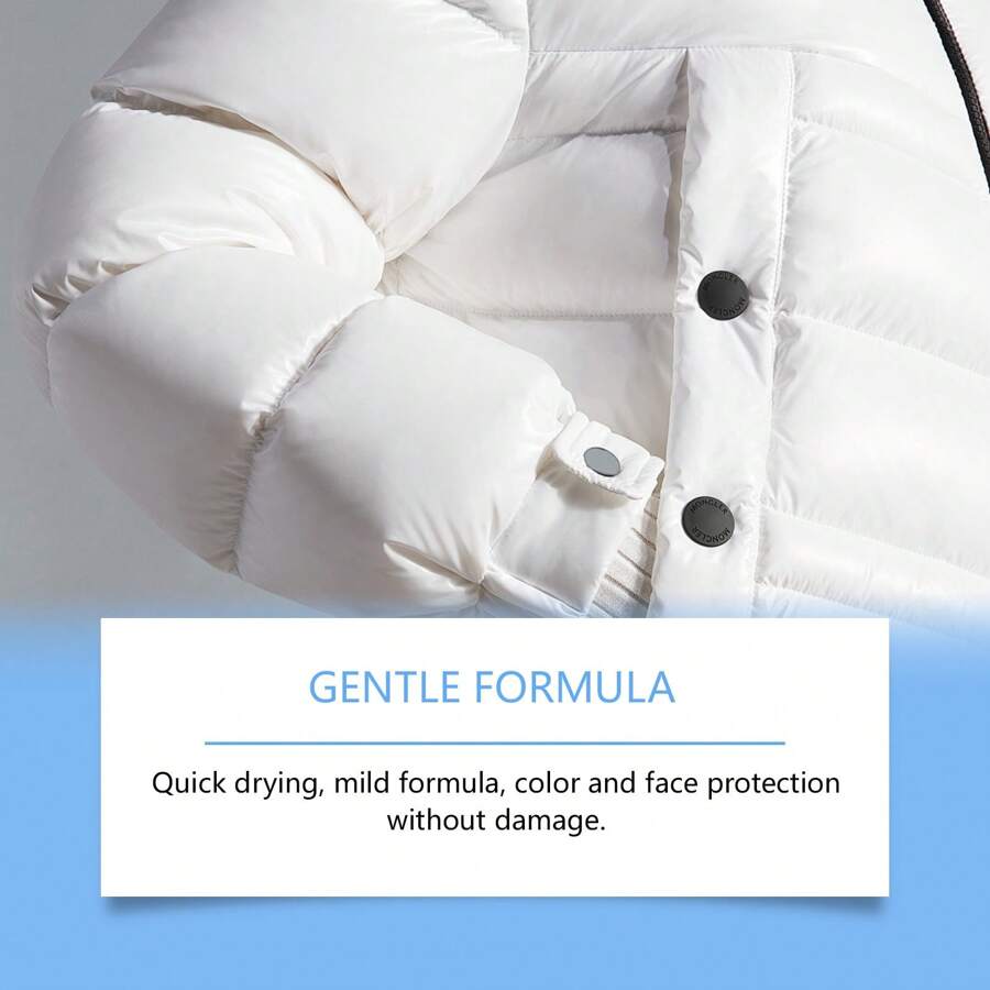 Down Jacket Dry Cleaning Agent Mild, Non-Irritating, Easy To Clean And ...