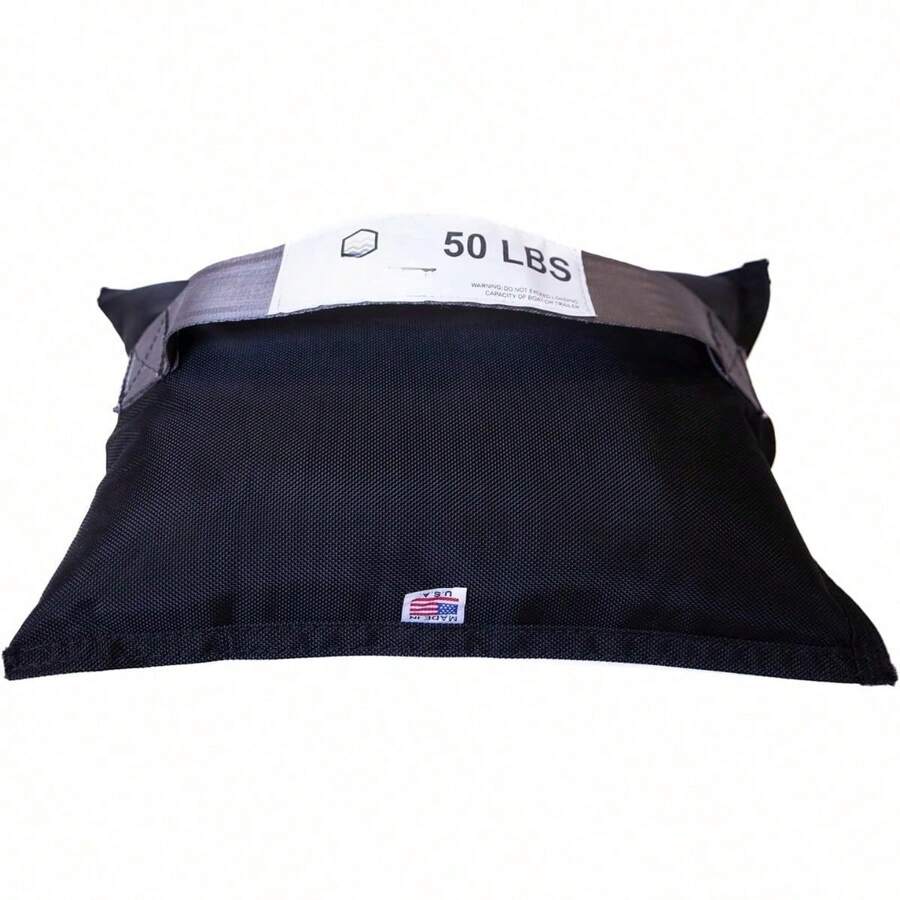 Ballast Bag (50 Lb.Weight Filled) Fine Steel Shot For Wakesurf Boats ...