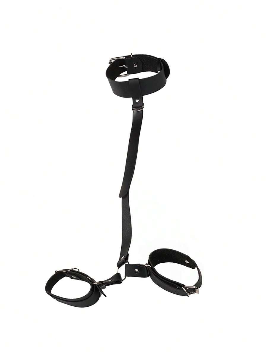 Adult SM Bundle Accessories, Adjustable Restraint Bundle Kit Adult BDSM Party Game Props Sex ...