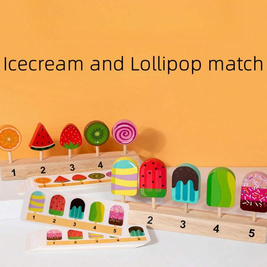 Wooden Simulation Puzzle Enlightenment Cognitive Digital Logic Game ...