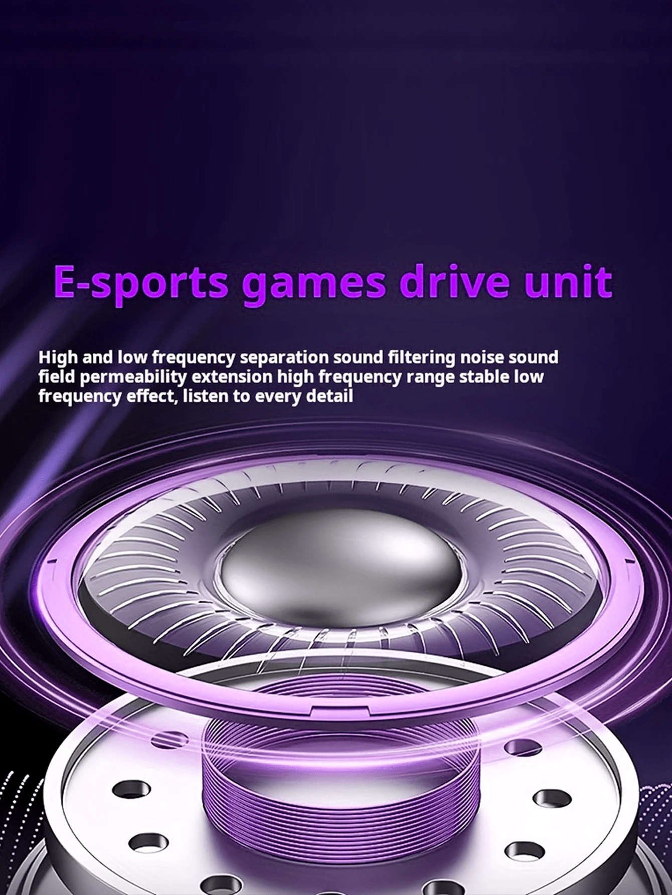 Audio 3.5mm Earbuds, Round Plug Earphones, 3.5mm Jack Headphones, HiFi Stereo In Ear Wired ...