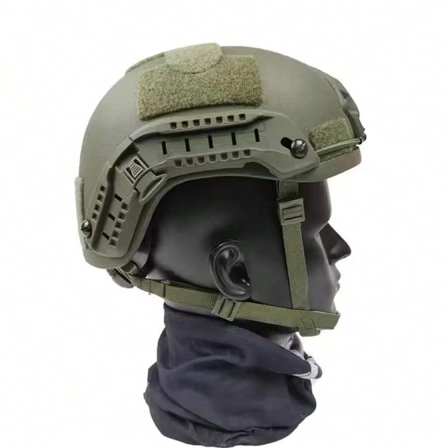 FAST Helm Riot Protection Special Forces Tactical Tiger Spot Special ...