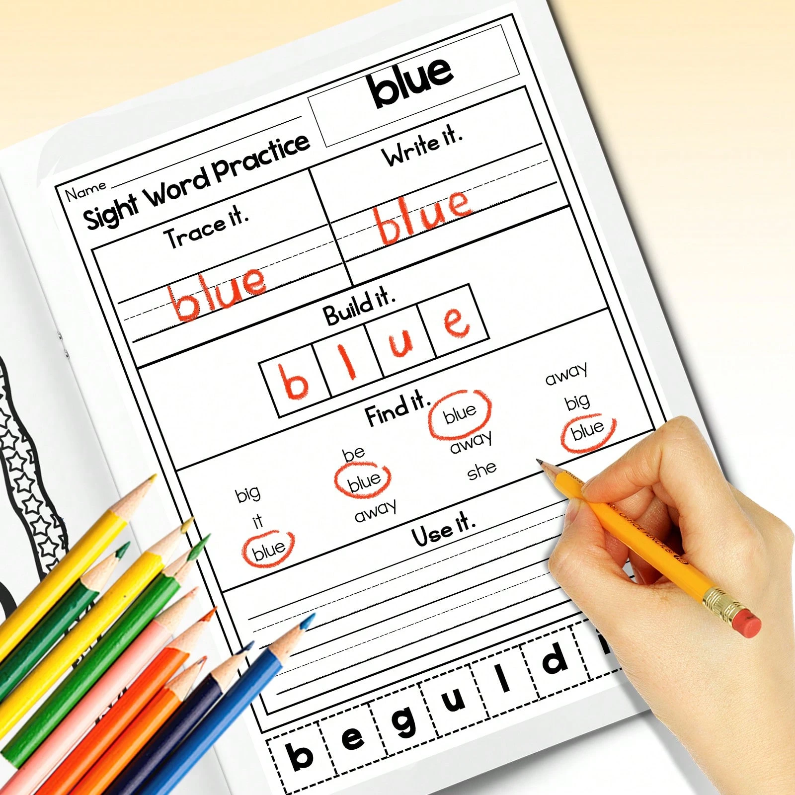 Colorea tu camino hacia el dominio del alfabeto: actividades atractivas ...