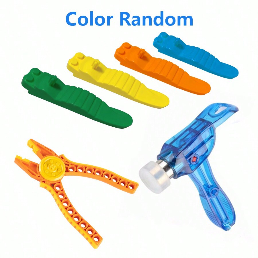 Building Block Multifunction Hammer, Dedicated Disassembly Tool ...
