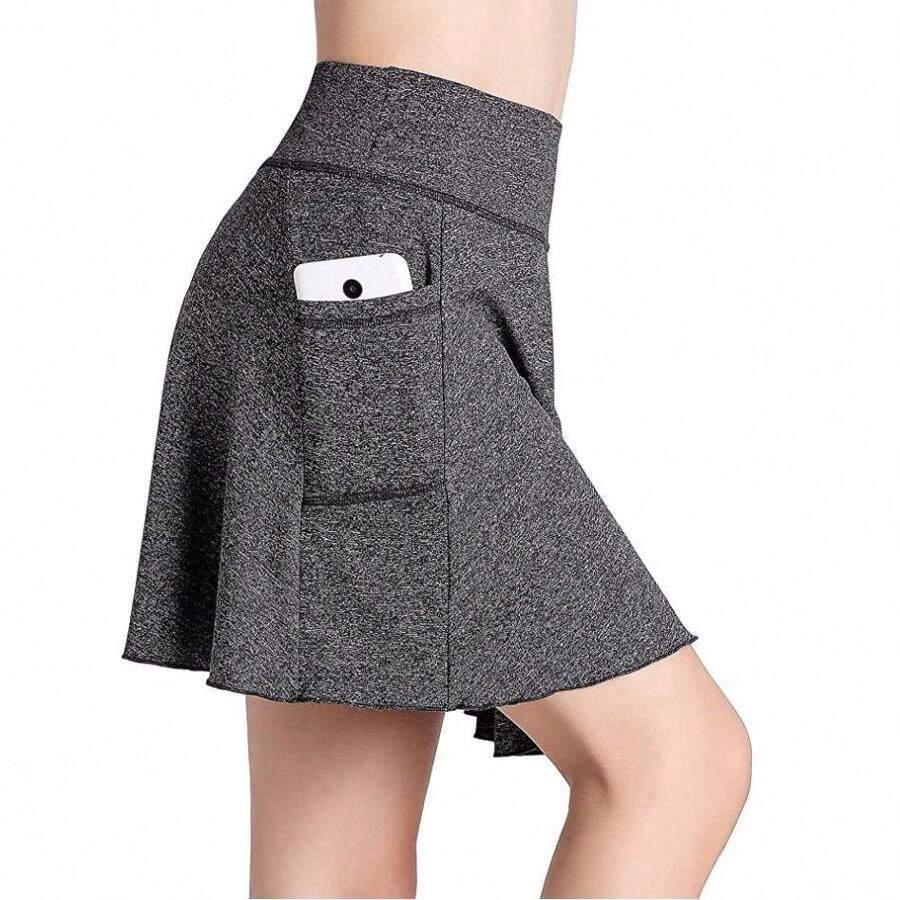 Women's Running Active Workout Skort | SHEIN USA