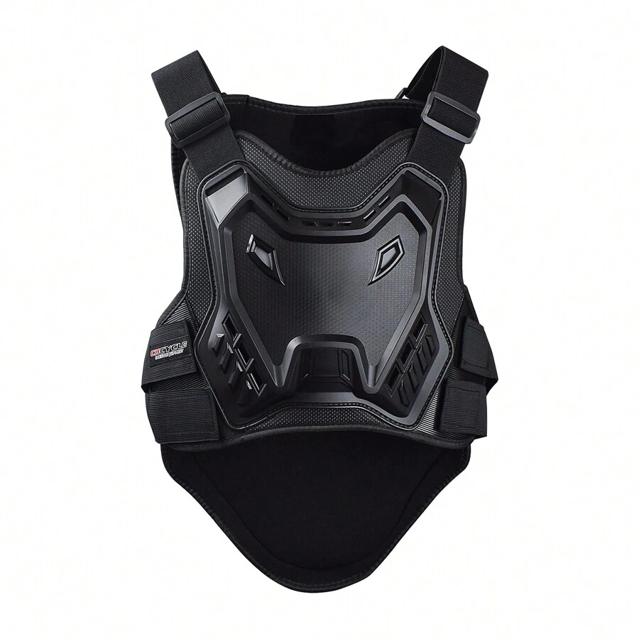 CHCYCLE Motorcycle Armor Vest Dirt Bike Chest Protector Motocross For ...