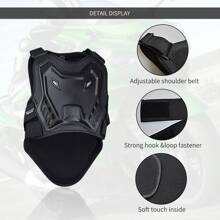 CHCYCLE Motorcycle Armor Vest Dirt Bike Chest Protector Motocross For ...