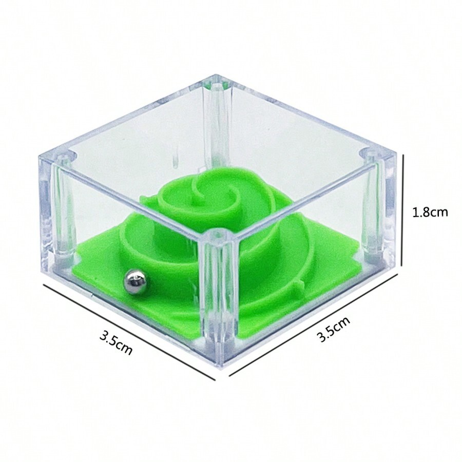 Mini Maze Ball Game, Handheld Stress Relief Fidget Toys, Creative ...