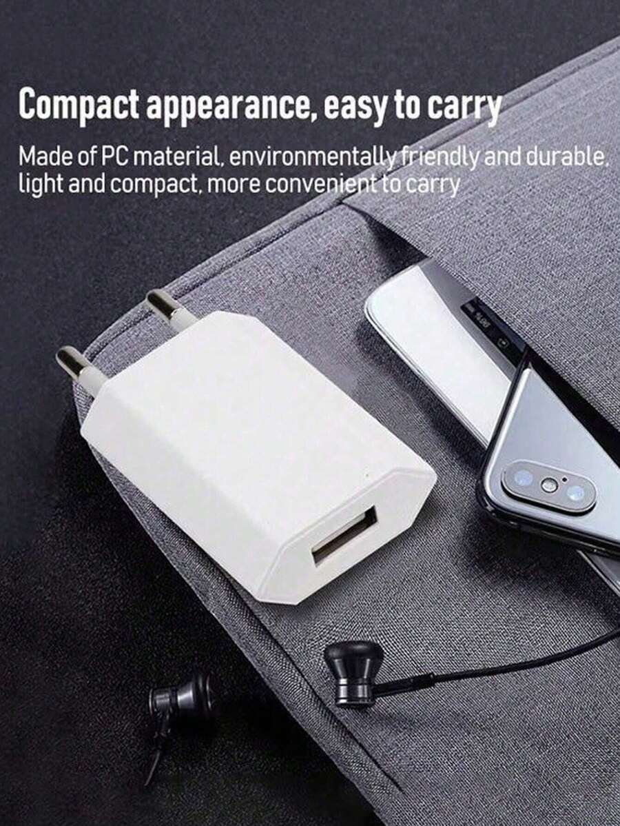 5v1a European Standard Charger Is Compatible With Four Generations Of ...