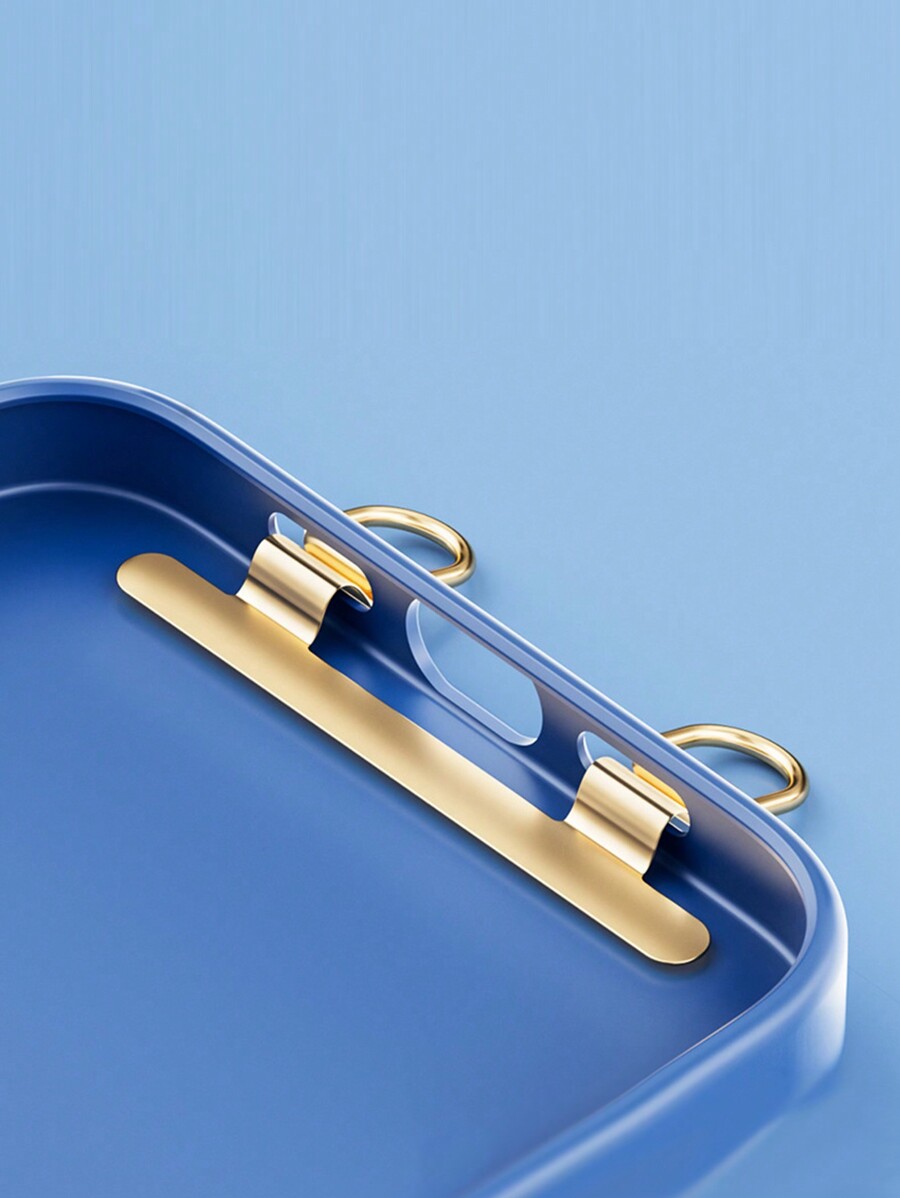 Cordão para celular com clipe de aço inoxidável, cordão com junta de ...