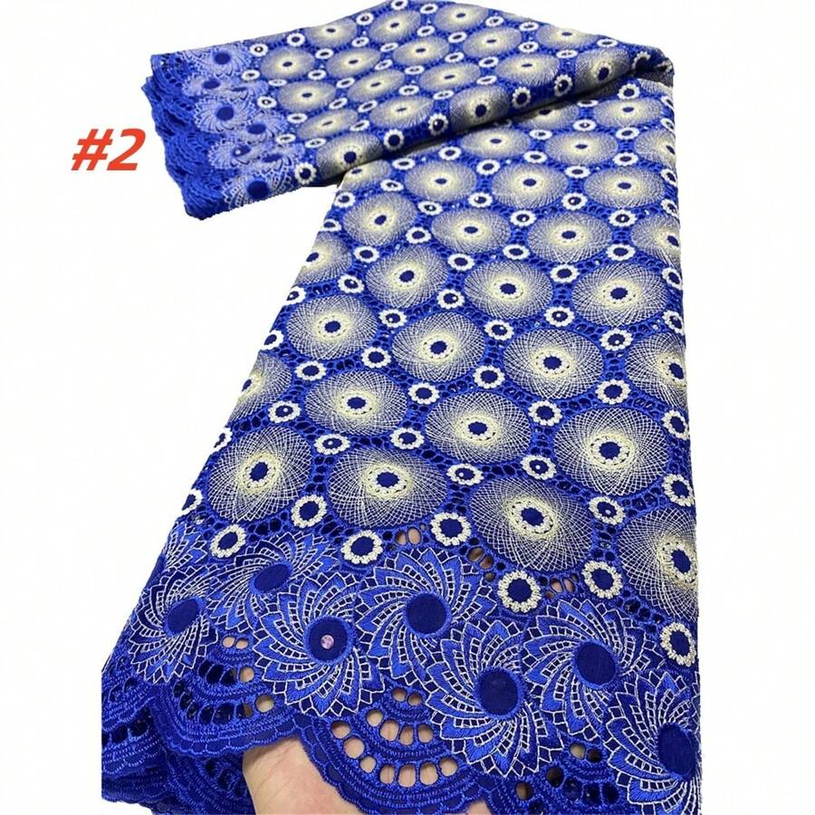 Swiss Voile Lace In Switzerland African Lace Fabric 2025 High Quality ...