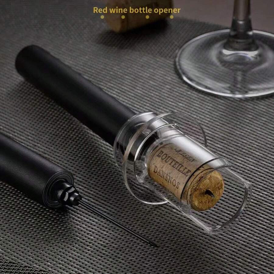 1/2pcs Pressure Bottle Opener, A New Way To Open Red Wine, Simpler And ...