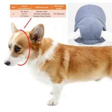 Pet Dog/Cat Sun Visor Hat, Corgi Teddy Bear Style, Open Ear Design, All ...