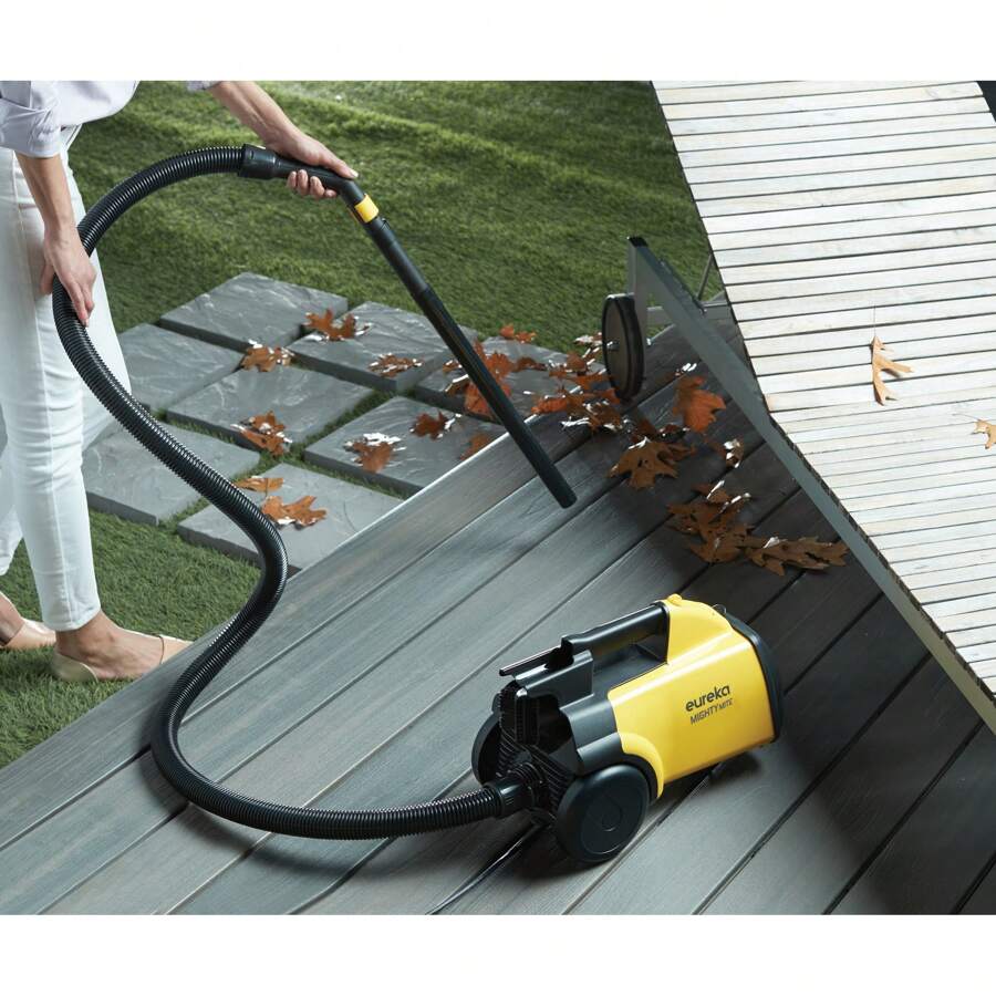 Power Mighty Mite Bagged Canister Vacuum Cleaner, 3670G | SHEIN ITALIA