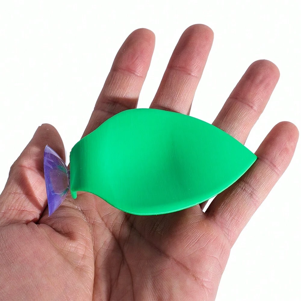 Betta Bed Leaf Rest Spawning Leaves Aquarium Landscaping Decoration ...