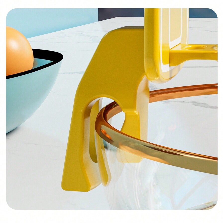 Basketball Hoop Egg Yolk Separator - A Unique Kitchen Gadget, Cookware ...
