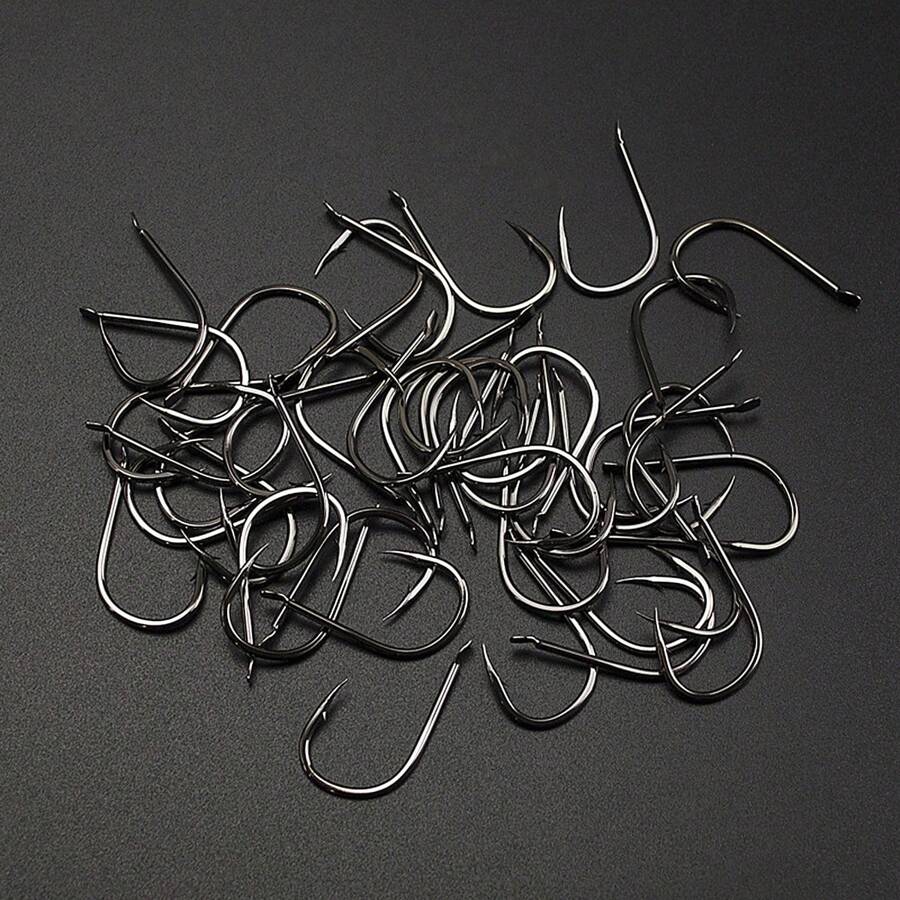 Barb Hook Crooked Beak Hook Competitive Platform Fishing Hook Fishing ...