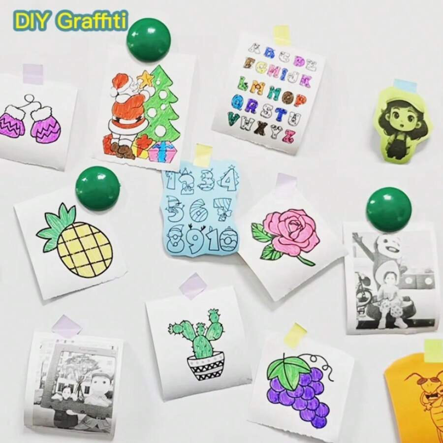 Imprimante d'autocollants - Mini imprimante portable d'étiquettes ...