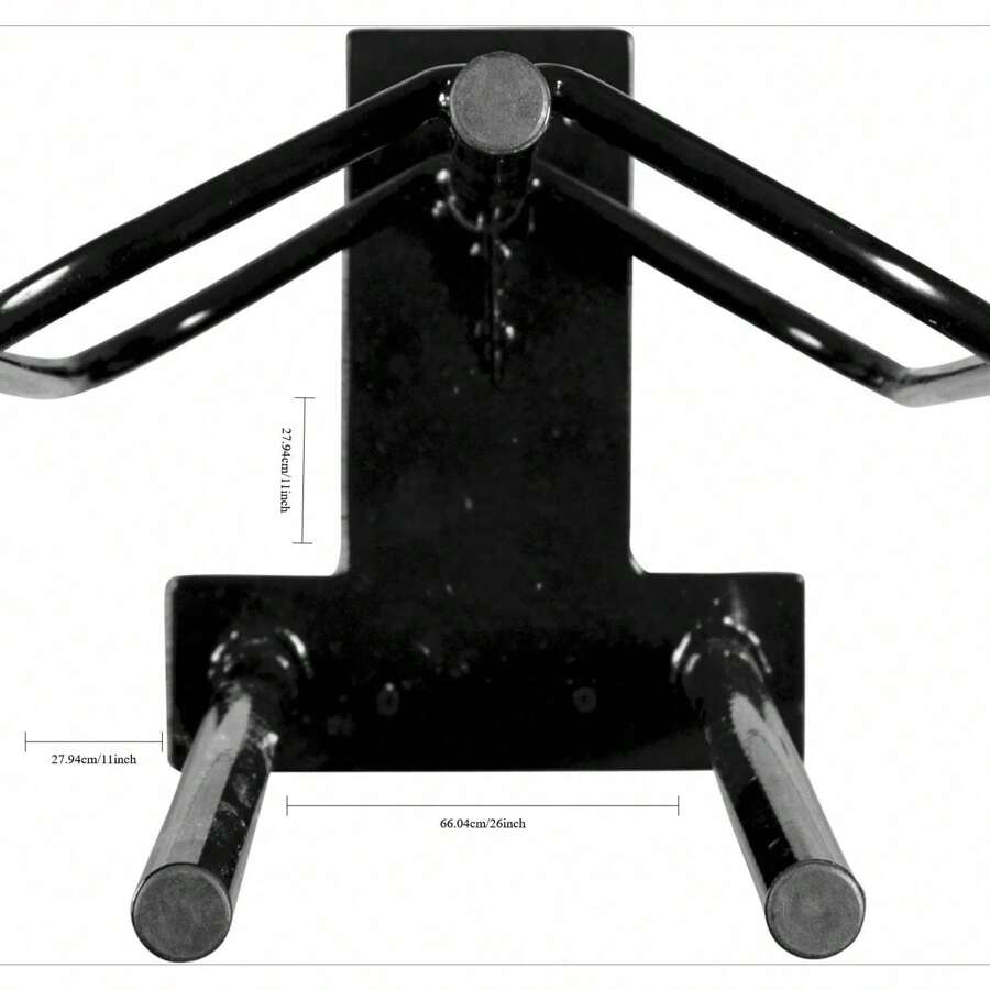 Saddle Rack With Pad Bar For Horse Enthusiast | Heavy-Duty Saddle Rack ...