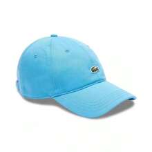 Lacoste Men's Adjustable Logo Cap | SHEIN USA
