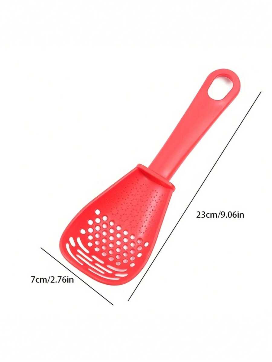 Cucchiaio da cucina multifunzionale per macinare e cuocere ...