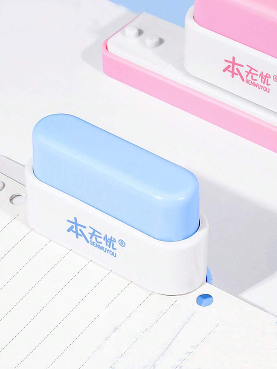 1pc Multi Functional Punching Machine Circular Hole Loose Leaf Notebook ...