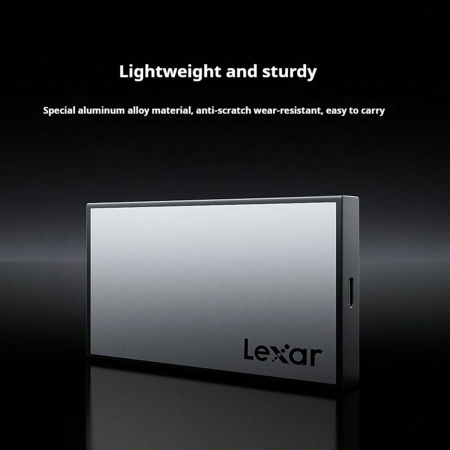 Lexar CFexpress 4.0 TypeB Card Reader Desktop Backup Station Workflow ...