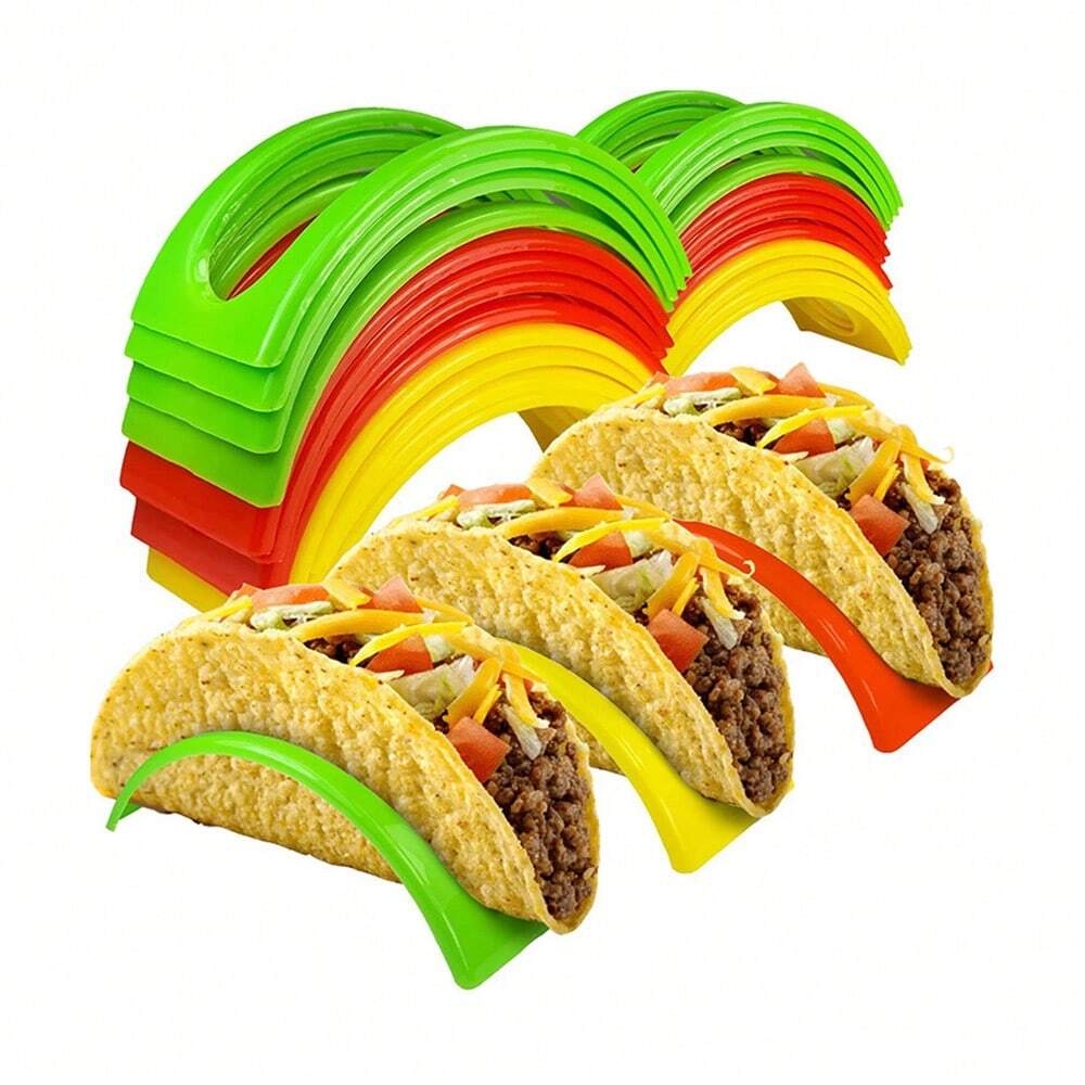 Tortilla Stand Tortillas Mexican Pancake Rack Tray Taco Shell Rack Tray ...