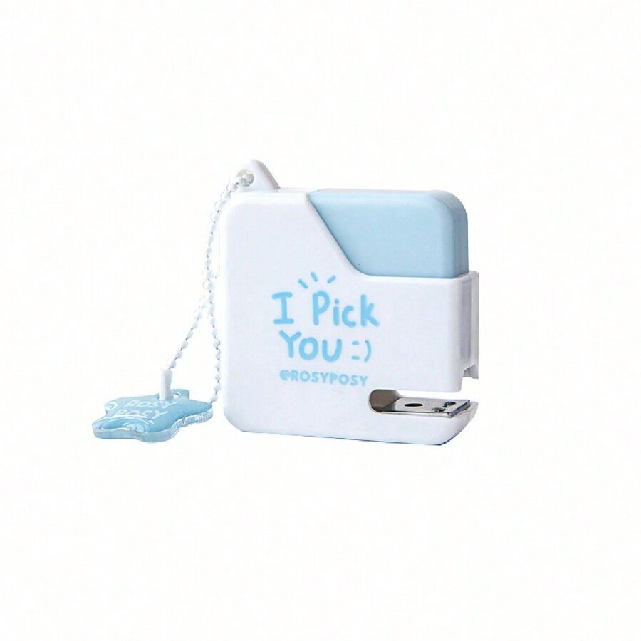 Small Candy Stapler, 1 Super Mini Stapler With Staples, Cute Cube ...
