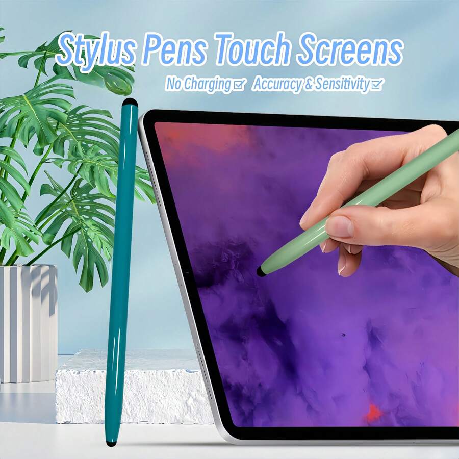 Stylus Pen For Touchscreen, High Sensitivity & Precision Capacitive ...