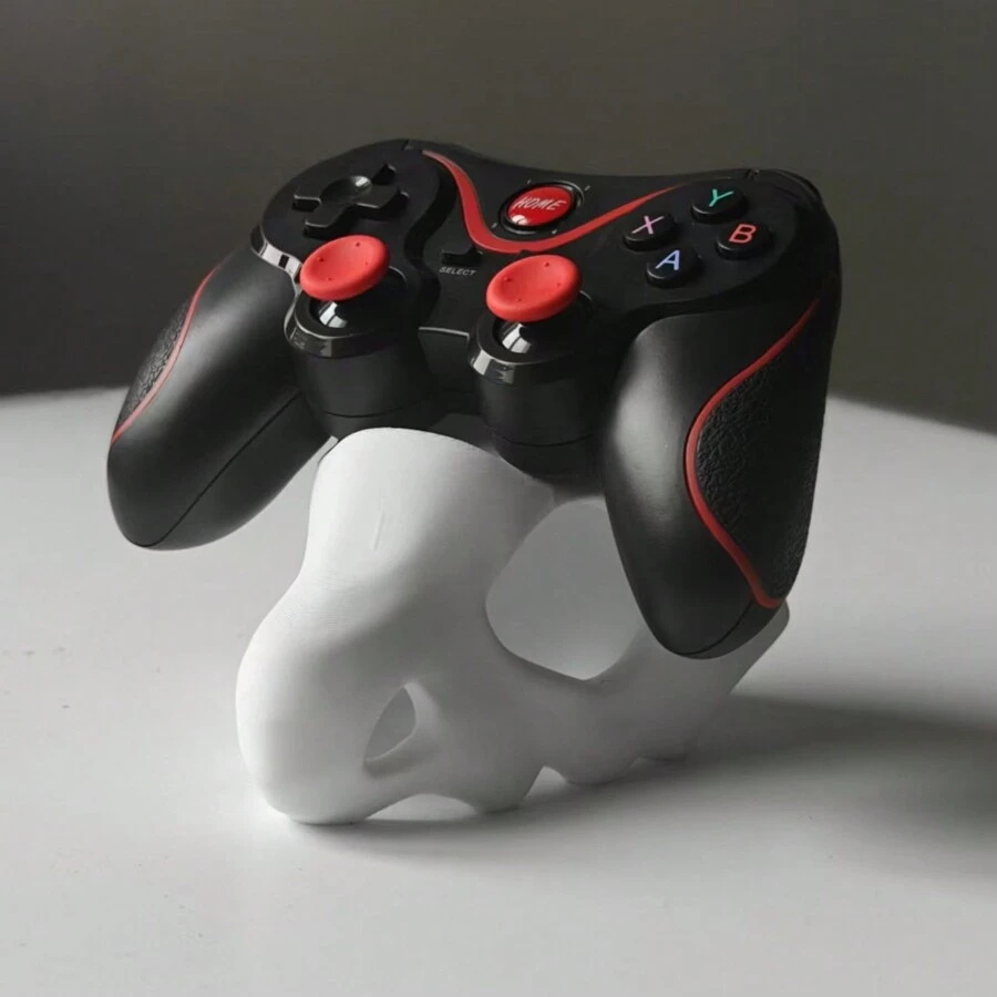 Delightful Cartoon Character-Inspired Controller Stand, Collectible ...
