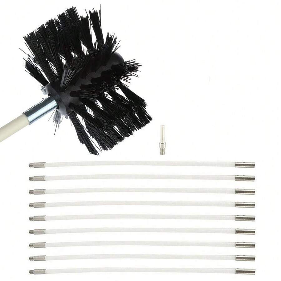 Chimney Sweeping Kit For Pellet Stove Hedgehog Chimney Sweeping ...